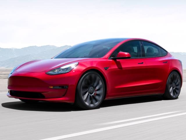 2021 tesla 3 price store